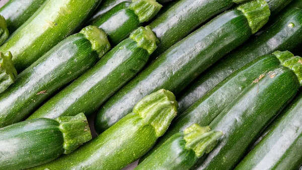Lesser known differences between Cucumber and Zucchini - Times of India