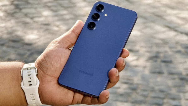 Samsung Galaxy S24+ review: Size does matter | - Times of India