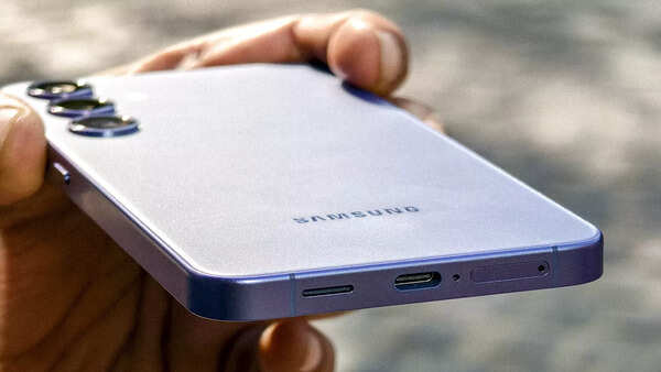 Samsung Galaxy S24+ review: Size does matter | - Times of India