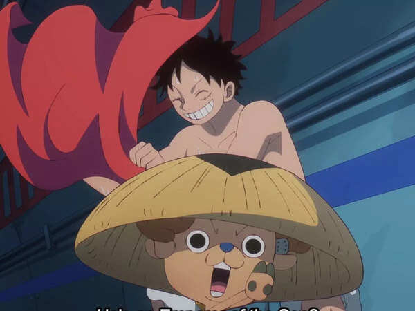 One Piece Episode 1100 surpasses all: Claims top IMDb rating | English ...