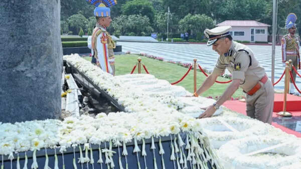 CRPF chief underlines success against Left-wing extremists including 13 ...