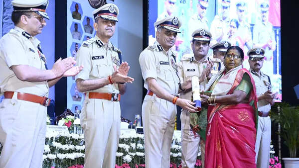CRPF chief underlines success against Left-wing extremists including 13 ...