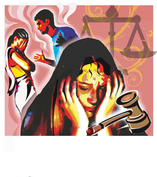 DV Act: ‘orders Under Dv Act Unenforceable’ | Kochi News - Times of India