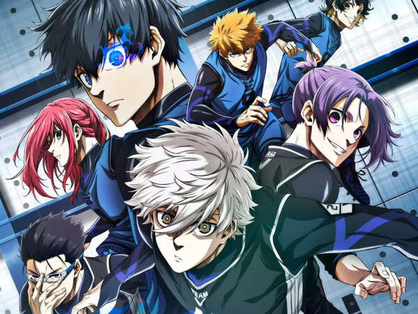 Blue Lock: Breaking the mould and forging a new path in sports anime ...