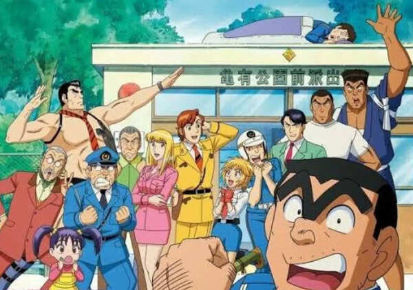 Revealing the greatest hits: Top 10 best-selling manga of all time ...