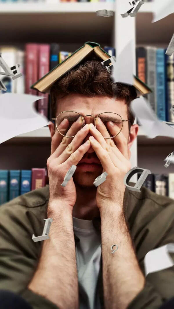 5 ways to improve your eyesight naturally - Times of India