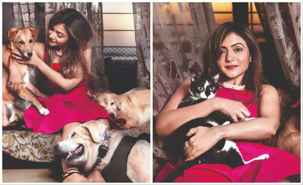 #NationalPetDay! I wish to open an animal shelter someday, says Pariva ...