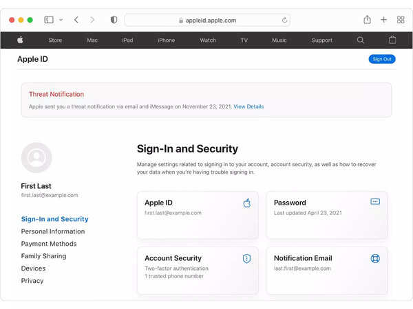 Explained: Apple warns iPhone users in India about spyware attack, what are these notifications ...