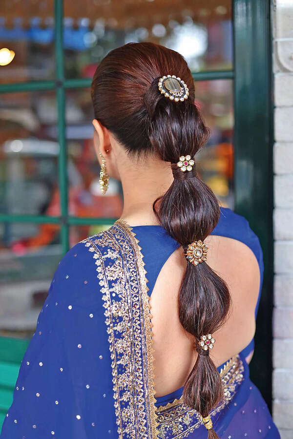 Channel your inner diva for Nabo Borsho | Bengali Movie News - Times of ...