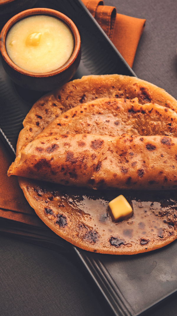 Curate a regional feast for your Holi party - Times of India