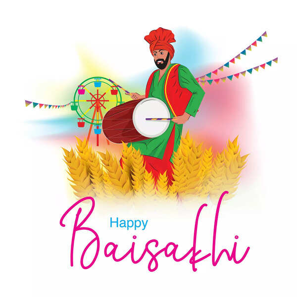 Baisakhi Wishes & Messages: Happy Baisakhi 2024: Best Messages, Quotes ...