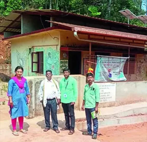 Polling Booths: Going The Extra Mile To Ensure Facilities In Rural Poll ...