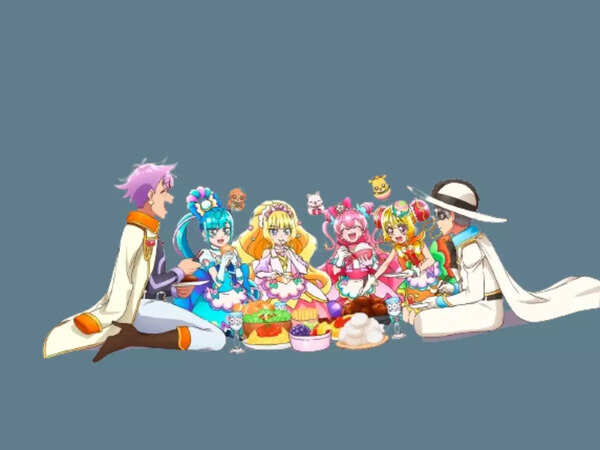 Savoury spectacles: Ranking the top 10 food anime of all time | English ...