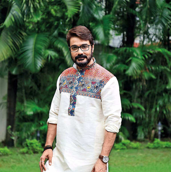 All of us need an auspicious beginning: Prosenjit Chatterjee - Times of ...