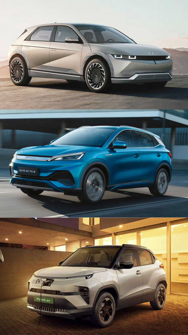 Digital cockpits: Next-gen driving experience explained - Times of India