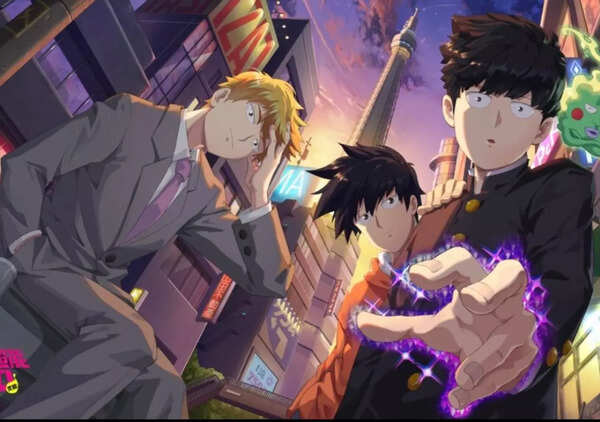 10 reasons Mob Psycho 100 holds the crown in anime excellence | English ...