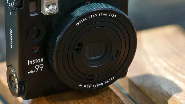 Fujifilm Instax Mini 99 review: An artsy soul's best friend | - Times ...