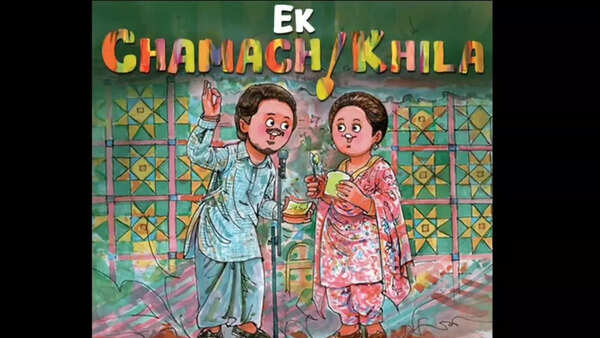 Diljit Dosanjh: Amar Singh Chamkila: Popular dairy brand gives a shout ...