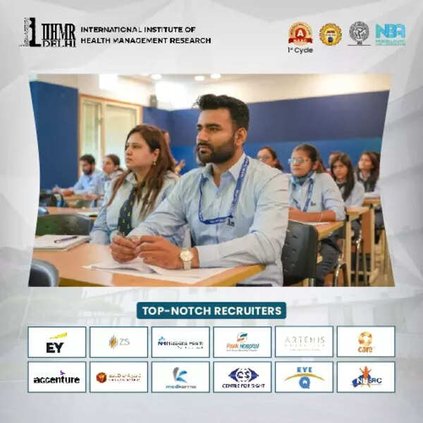 IIHMR Delhi’s programmes are empowering professionals to pursue ...