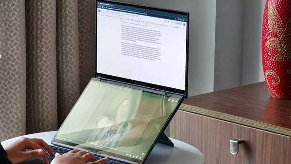 Asus Zenbook Duo OLED review: Double the screens, double the fun ...