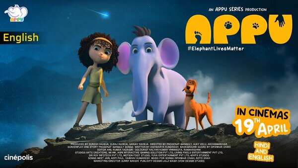 Appu Movie Review: An enjoyable animated film with the message of anti ...