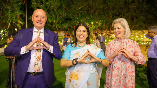 An evening to celebrate Indo-Danish friendship and legacy of Pandit ...