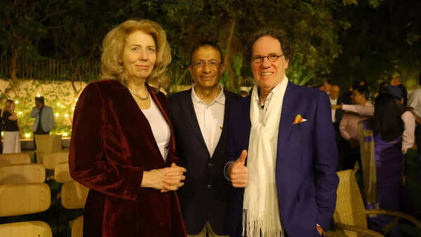 An evening to celebrate Indo-Danish friendship and legacy of Pandit ...