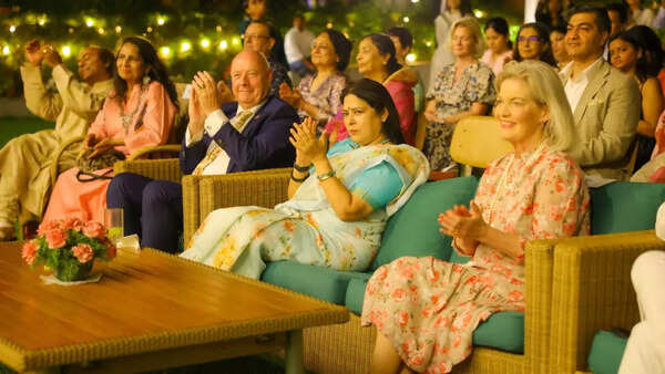 An evening to celebrate Indo-Danish friendship and legacy of Pandit ...