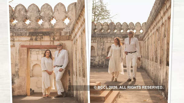 Muzaffar Ali and Meera Ali on World Heritage Day: Delhi is Delhi ...