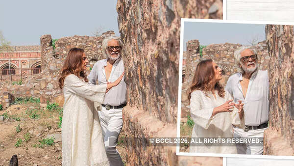 Muzaffar Ali and Meera Ali on World Heritage Day: Delhi is Delhi ...