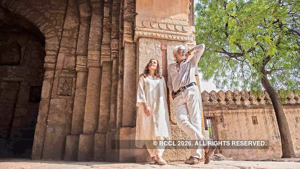 Muzaffar Ali and Meera Ali on World Heritage Day: Delhi is Delhi ...