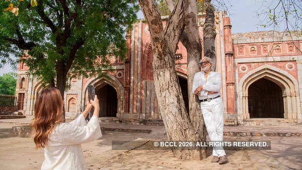 Muzaffar Ali and Meera Ali on World Heritage Day: Delhi is Delhi ...