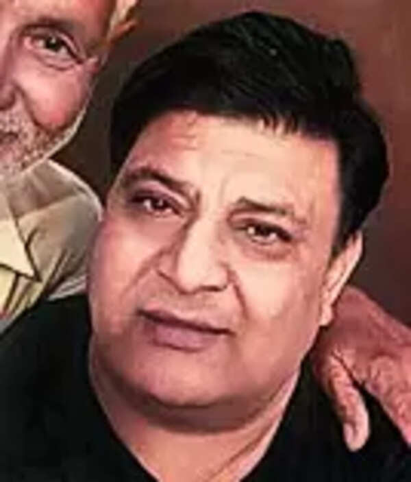 Gagret Bypoll: Gagret Bypoll: Kalia Joins Cong, Looks For Party Ticket ...