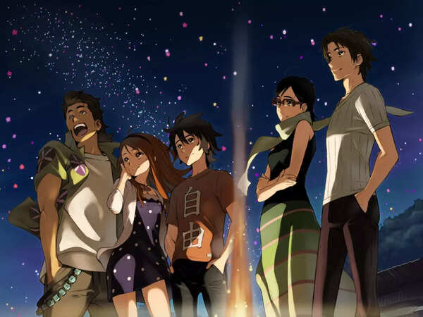 Chill out with these laid-back slice-of-life anime gems | English Movie ...