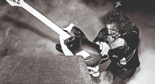 Rock n Roll's history of guitar smashing - Times of India