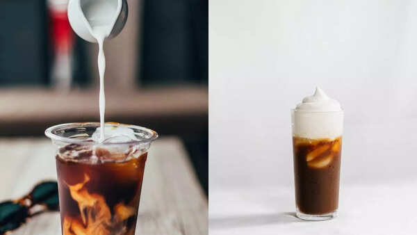 7 Delicious cold Coffee blends to try this season - Times of India