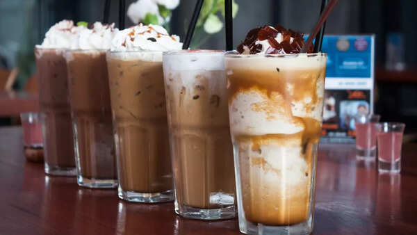 7 Delicious cold Coffee blends to try this season - Times of India