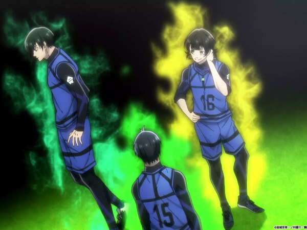 The best of Blue Lock: 10 football prodigies taking the world by storm ...