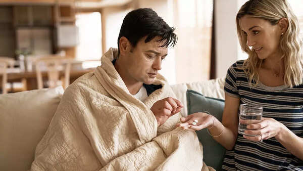 Signs you have a poor immune system and ways to improve it - Times of India