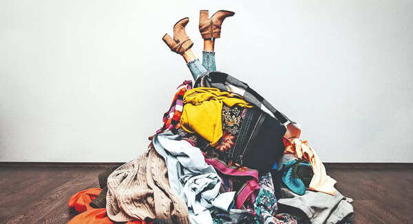 world is waking up to perils of fast fashion | - The Times of India