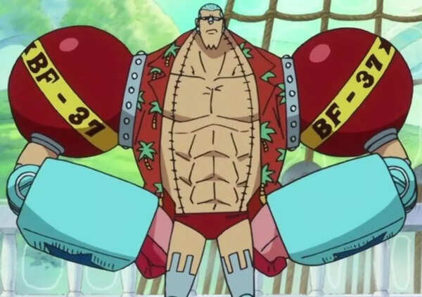 10 lesser-known truths about Franky in One Piece | English Movie News ...