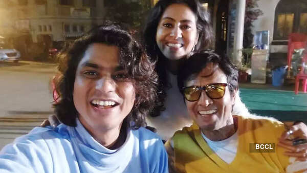 Experience of shooting with Kay Kay sir was fantastic: Alok Pandey ...