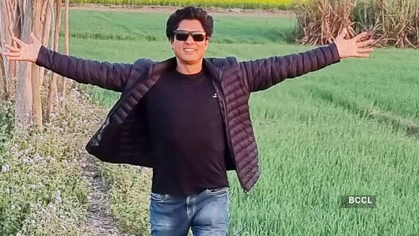 Experience of shooting with Kay Kay sir was fantastic: Alok Pandey ...