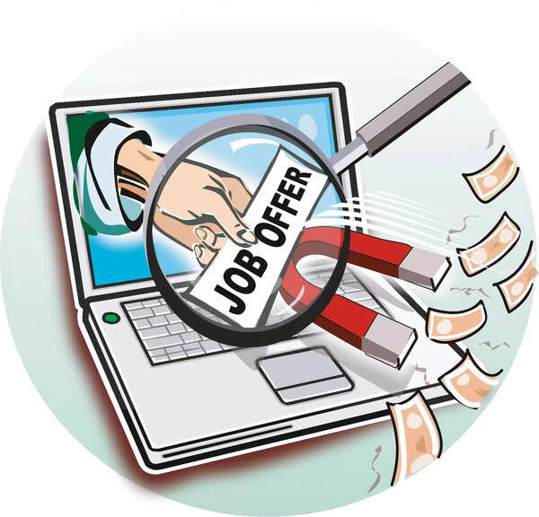 Fake Job Firm: Gang Which Operated Fake Job Firm Busted, 4 Arrested ...