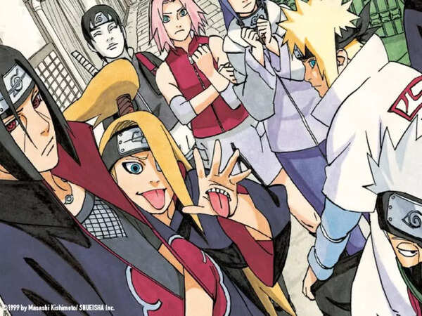 The top 10 male anime characters that transcend genres | English Movie ...