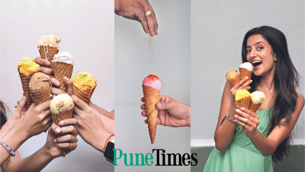 Pune beats the heat with an assortment of ice creams | Pune News ...