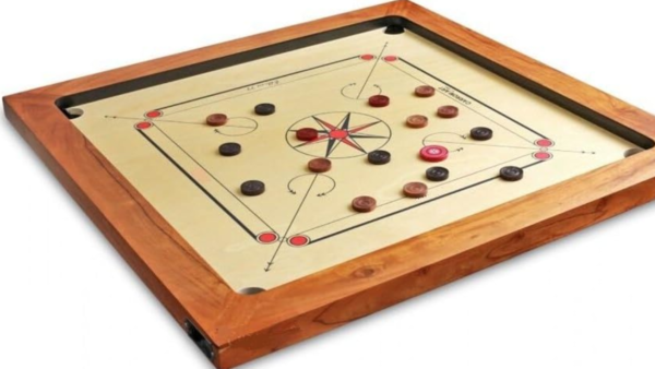 Meet the Carrom King Haji Ali Agariya
