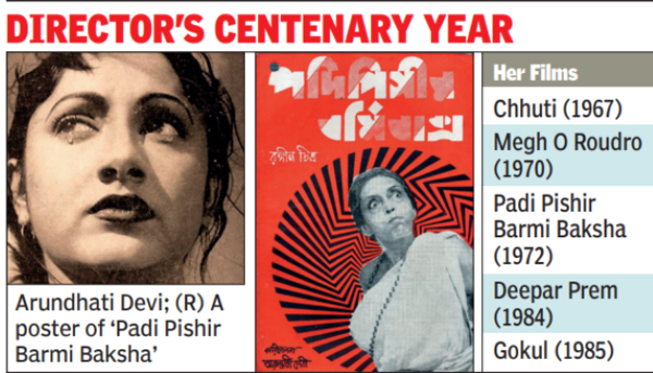 Arundhati Devi: ‘barmi Baksha’ Goes Missing, Arundhati Son’s Open ...