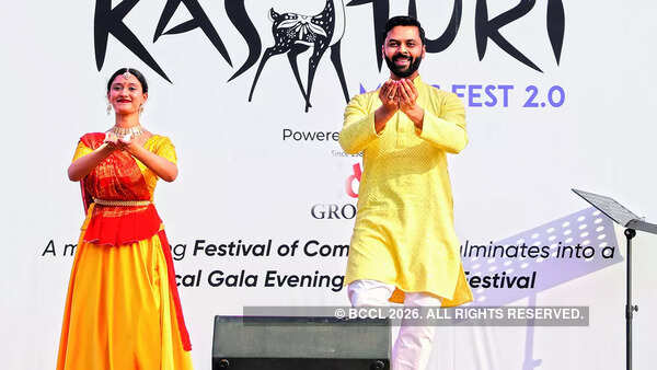 City folk enjoyed yummy food with soulful music at this fest! | Events ...