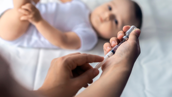 How missing out on immunization can impact child’s health in the long ...